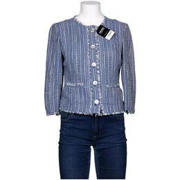 Armani Jeans Blazer Damen Gr&ouml;&szlig;e XXL Second Hand blau
