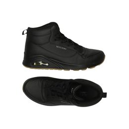 Skechers Sneaker Damen Gr&ouml;&szlig;e 39 Second Hand schwarz