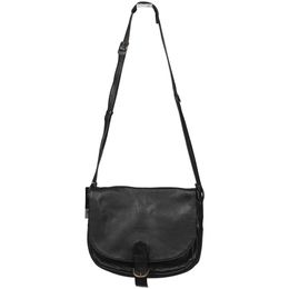 Bree Handtasche gross Leder Damen Gr&ouml;&szlig;e One Size Second Hand schwarz