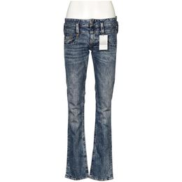 Herrlicher Jeans Damen Gr&ouml;&szlig;e 28 Second Hand blau