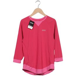 Gore Wear Langarmshirt Damen Gr&ouml;&szlig;e XS Second Hand pink