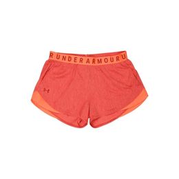 Under Armour Shorts Damen Größe M Second Hand rot