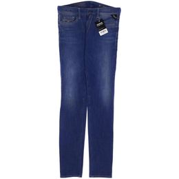 Replay Jeans Damen Gr&ouml;&szlig;e 28 Second Hand blau