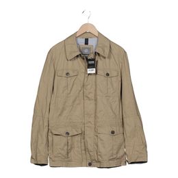 Bugatti Jacke Herren Gr&ouml;&szlig;e L/XL Second Hand beige