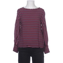 EMILY VAN DEN BERGH Bluse Damen Gr&ouml;&szlig;e S Second Hand bordeaux