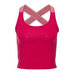 H.I.S. H.I.S Top Damen Gr&ouml;&szlig;e XS rot / wei&szlig;
