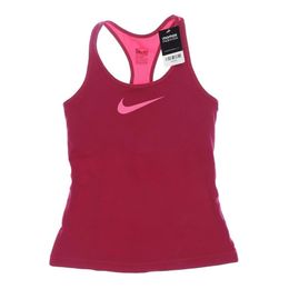 Nike Top Damen Gr&ouml;&szlig;e M Second Hand pink