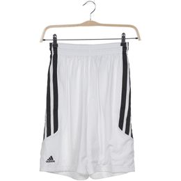 adidas Performance Shorts Herren Gr&ouml;&szlig;e 31/32 Second Hand wei&szlig;