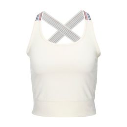 H.I.S. H.I.S Crop-Top Damen Gr&ouml;&szlig;e XS mischfarben / wollwei&szlig;
