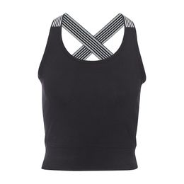 H.I.S. H.i.s Top female Black size S