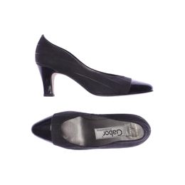 Gabor Pumps Damen Gr&ouml;&szlig;e 35 Second Hand schwarz