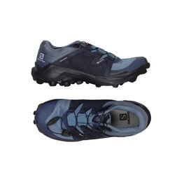 Salomon Sneaker Damen Gr&ouml;&szlig;e 37.5 Second Hand marine