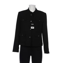 KRISS sweden Blazer Damen Gr&ouml;&szlig;e L Second Hand schwarz