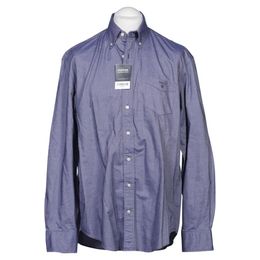 Gant Hemd Herren Gr&ouml;&szlig;e XL Second Hand blau