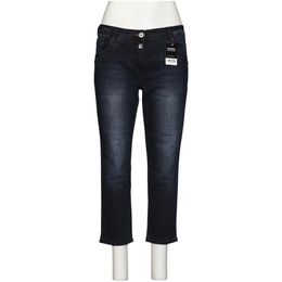 Cecil Jeans Damen Gr&ouml;&szlig;e 33 Second Hand marine