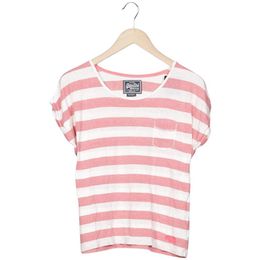Superdry & Co T-Shirt Damen Gr&ouml;&szlig;e S Second Hand bunt
