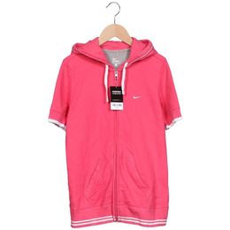 Nike Kapuzenpullover Damen Gr&ouml;&szlig;e L Second Hand pink