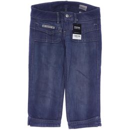 Herrlicher Jeans Damen Gr&ouml;&szlig;e 27 Second Hand blau