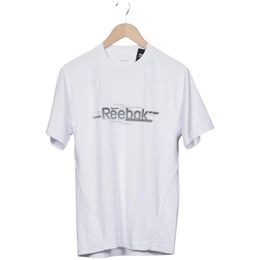 Reebok T-Shirt Herren Gr&ouml;&szlig;e S Second Hand wei&szlig;