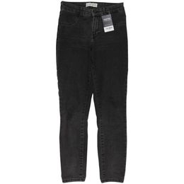 Mango Jeans Damen Gr&ouml;&szlig;e 25/26 Second Hand schwarz