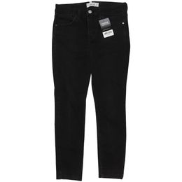 Mango Jeans Damen Gr&ouml;&szlig;e 25/26 Second Hand schwarz