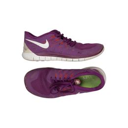 Nike Sneaker Damen Gr&ouml;&szlig;e 40.5 Second Hand lila