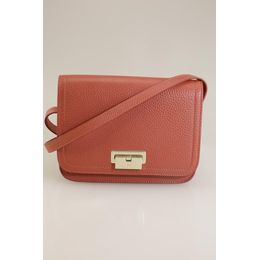 Aigner Handtasche klein Leder Damen Gr&ouml;&szlig;e One Size Second Hand pink