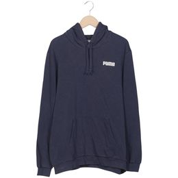 Puma Kapuzenpullover Herren Gr&ouml;&szlig;e XL Second Hand marine