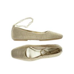 Zara Ballerina Damen Gr&ouml;&szlig;e 38 Second Hand beige