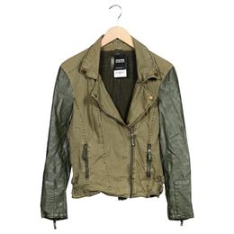 SOCCX Jacke Damen Gr&ouml;&szlig;e M Second Hand gr&uuml;n