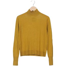 Zara Pullover Damen Gr&ouml;&szlig;e M Second Hand gelb