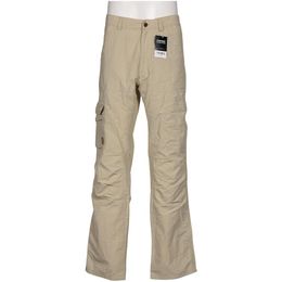 Fj&auml;llr&auml;ven Fj&auml;llr&auml;ven Stoffhose Herren Gr&ouml;&szlig;e 33 Second Hand beige
