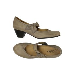 Gabor Pumps Damen Gr&ouml;&szlig;e 39 Second Hand beige