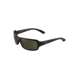 Ray-Ban Sonnenbrille Damen Gr&ouml;&szlig;e One Size Second Hand schwarz