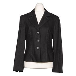 Gerry Weber Blazer Damen Gr&ouml;&szlig;e M Second Hand schwarz