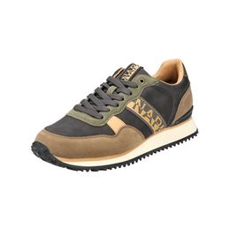 Napapijri Sneaker Herren Größe 41 sand / mokka / hellbraun / schlammfarben / khaki