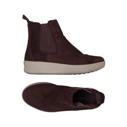 Timberland Stiefelette Damen Gr&ouml;&szlig;e 38 Second Hand bordeaux