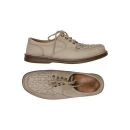 Clarks Halbschuh Herren Gr&ouml;&szlig;e 43.5 Second Hand beige
