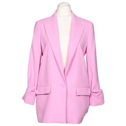 Mango Blazer Damen Gr&ouml;&szlig;e S Second Hand pink