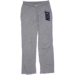 Nike Stoffhose Damen Gr&ouml;&szlig;e S Second Hand grau