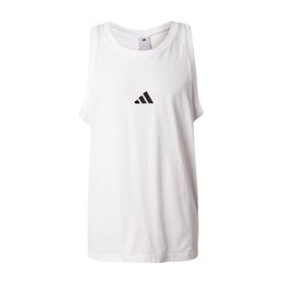 adidas Sportswear Performance Shirt male White size S