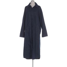 MONKI Mantel Damen Gr&ouml;&szlig;e XS Second Hand blau