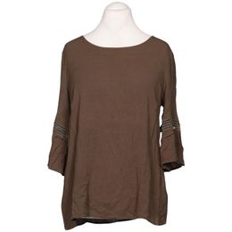 ZIZZI Bluse Damen Gr&ouml;&szlig;e M Second Hand braun