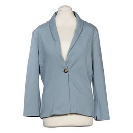 Rich & Royal Rich & Royal Blazer Damen Gr&ouml;&szlig;e M Second Hand hellblau