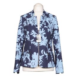 Walbusch Blazer Damen Gr&ouml;&szlig;e L Second Hand bunt
