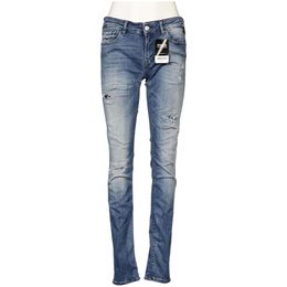 Replay Jeans Damen Gr&ouml;&szlig;e 28 Second Hand blau