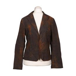 Cinque Blazer Damen Gr&ouml;&szlig;e L Second Hand braun