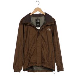 The North Face Jacke Herren Größe M Second Hand braun