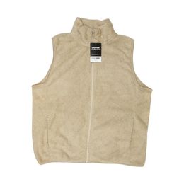 Uniqlo Weste Damen Gr&ouml;&szlig;e L Second Hand beige