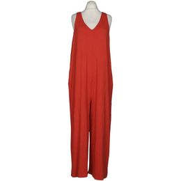 next Overall oder Jumpsuit Damen Gr&ouml;&szlig;e XXXL Second Hand rot